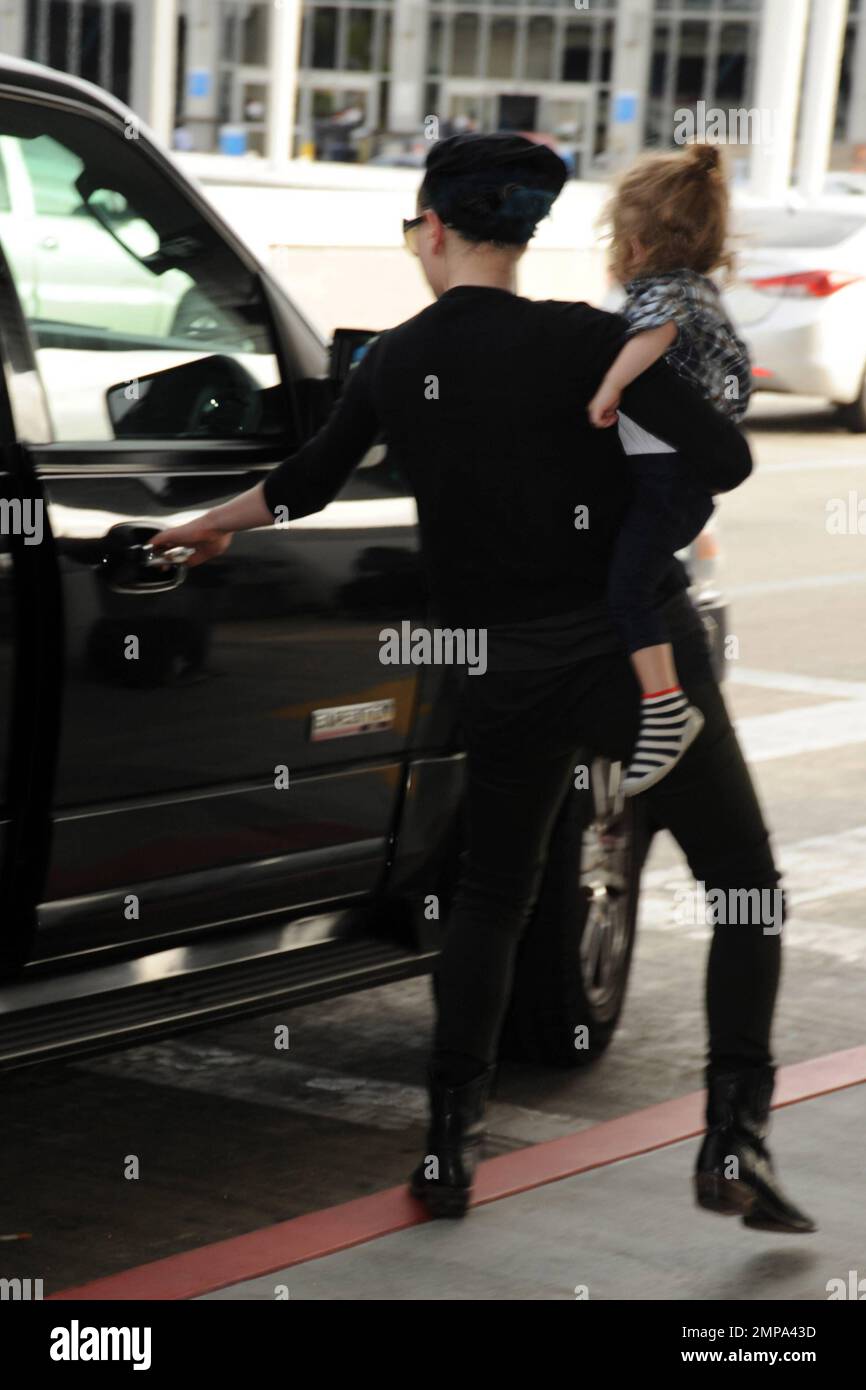 Charlie moyer and poppy moyer hi-res stock photography and images - Alamy