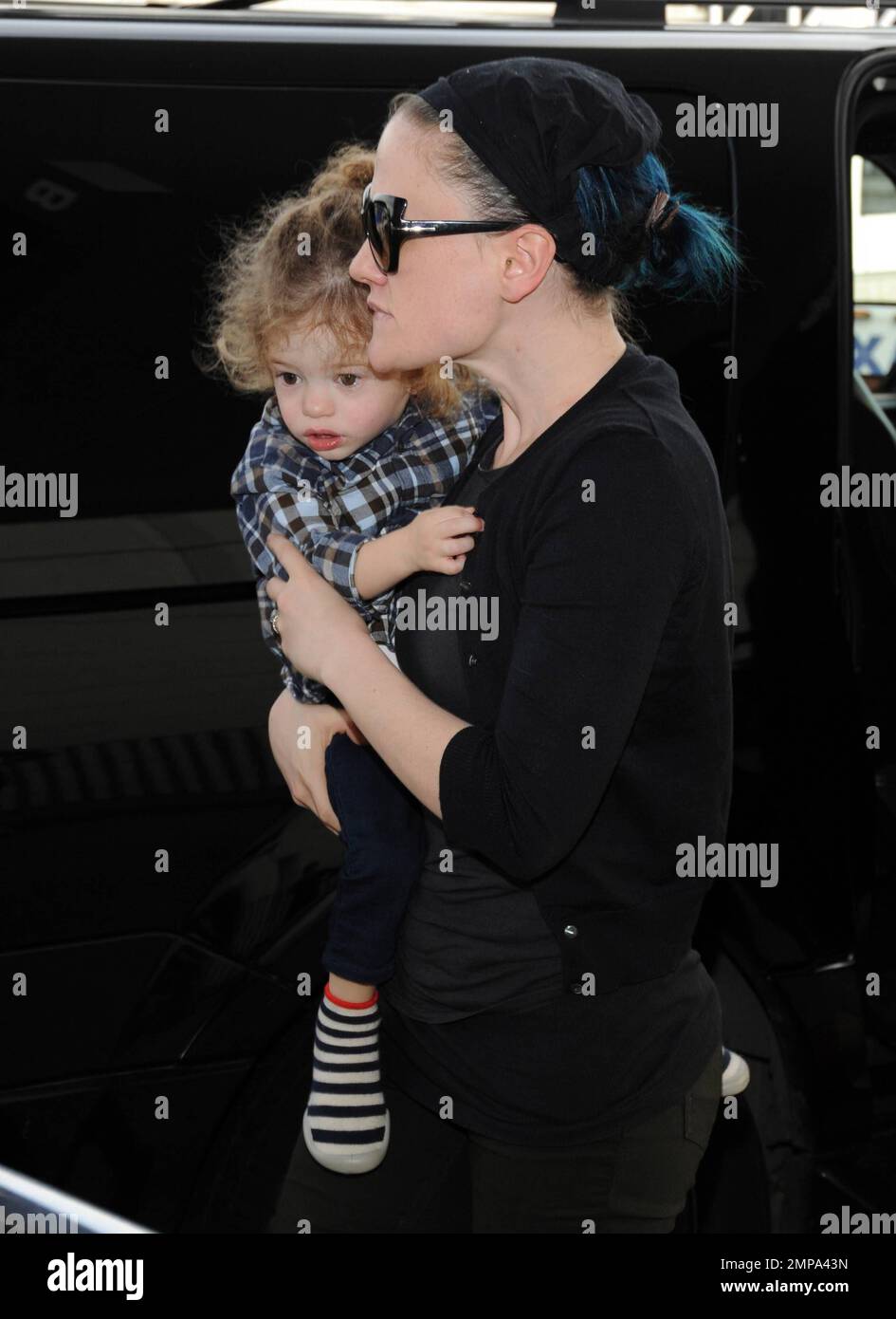 Charlie moyer and poppy moyer hi-res stock photography and images - Alamy