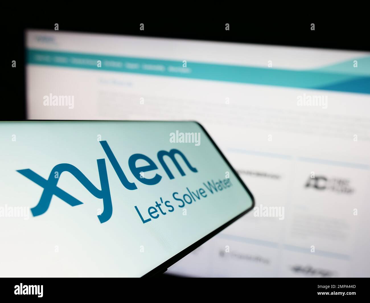 Xylem Logo
