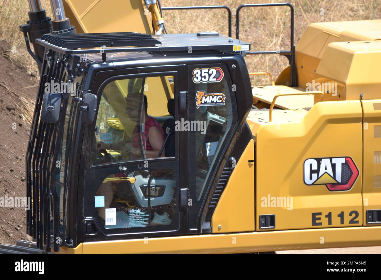 Work operators hi-res stock photography and images - Alamy