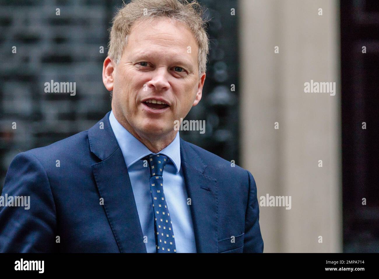 Shapps business secretary hi-res stock photography and images - Alamy