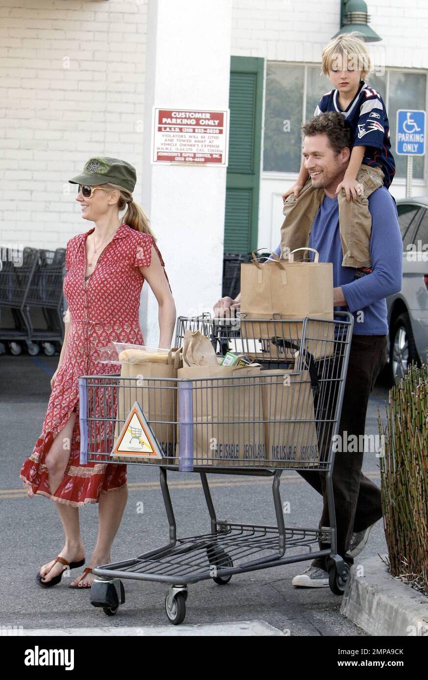 James tupper anne heche homer hi-res stock photography and images - Alamy