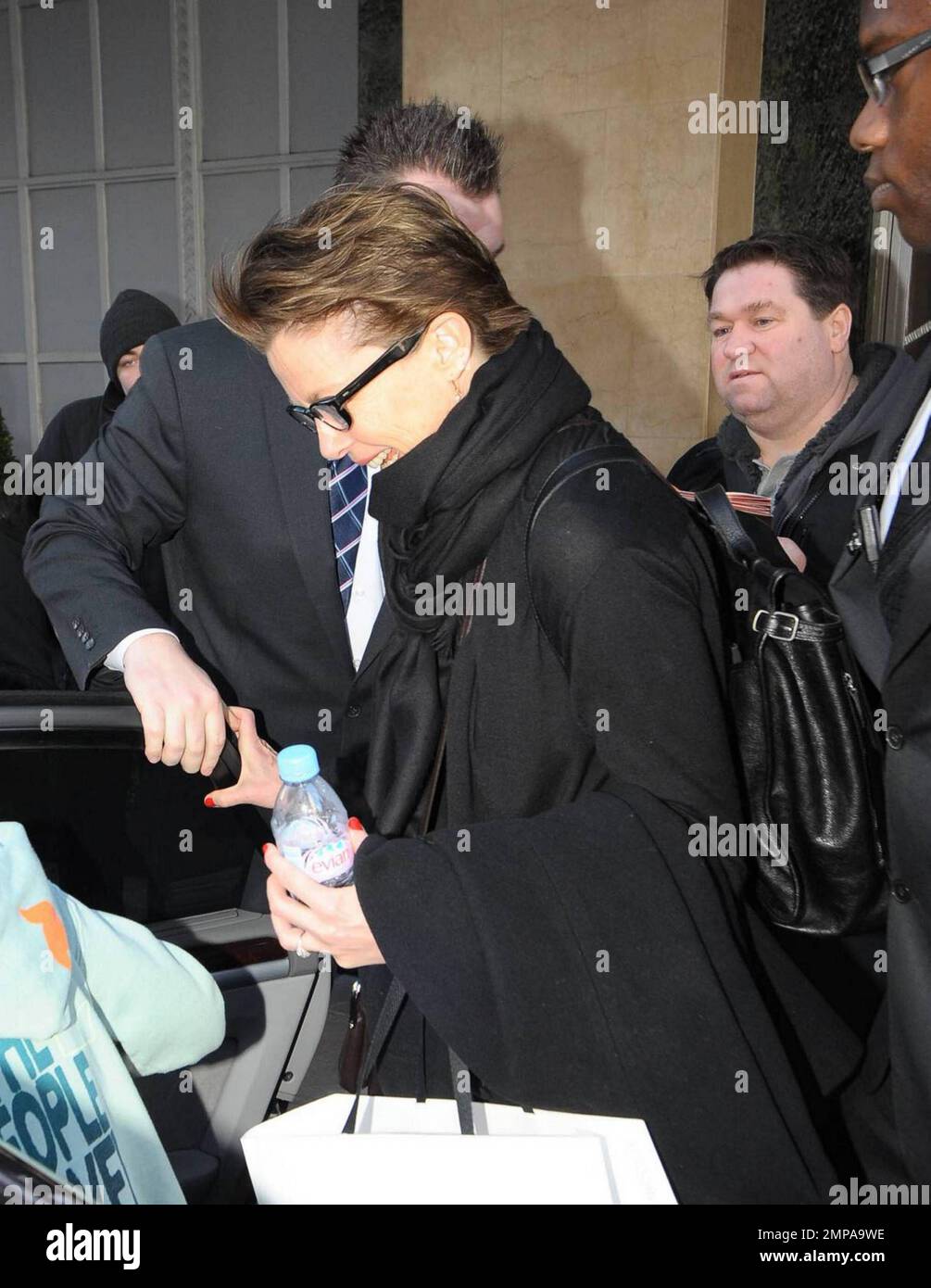 Following her night at the BAFTAs, Oscar nominated actress Annette ...