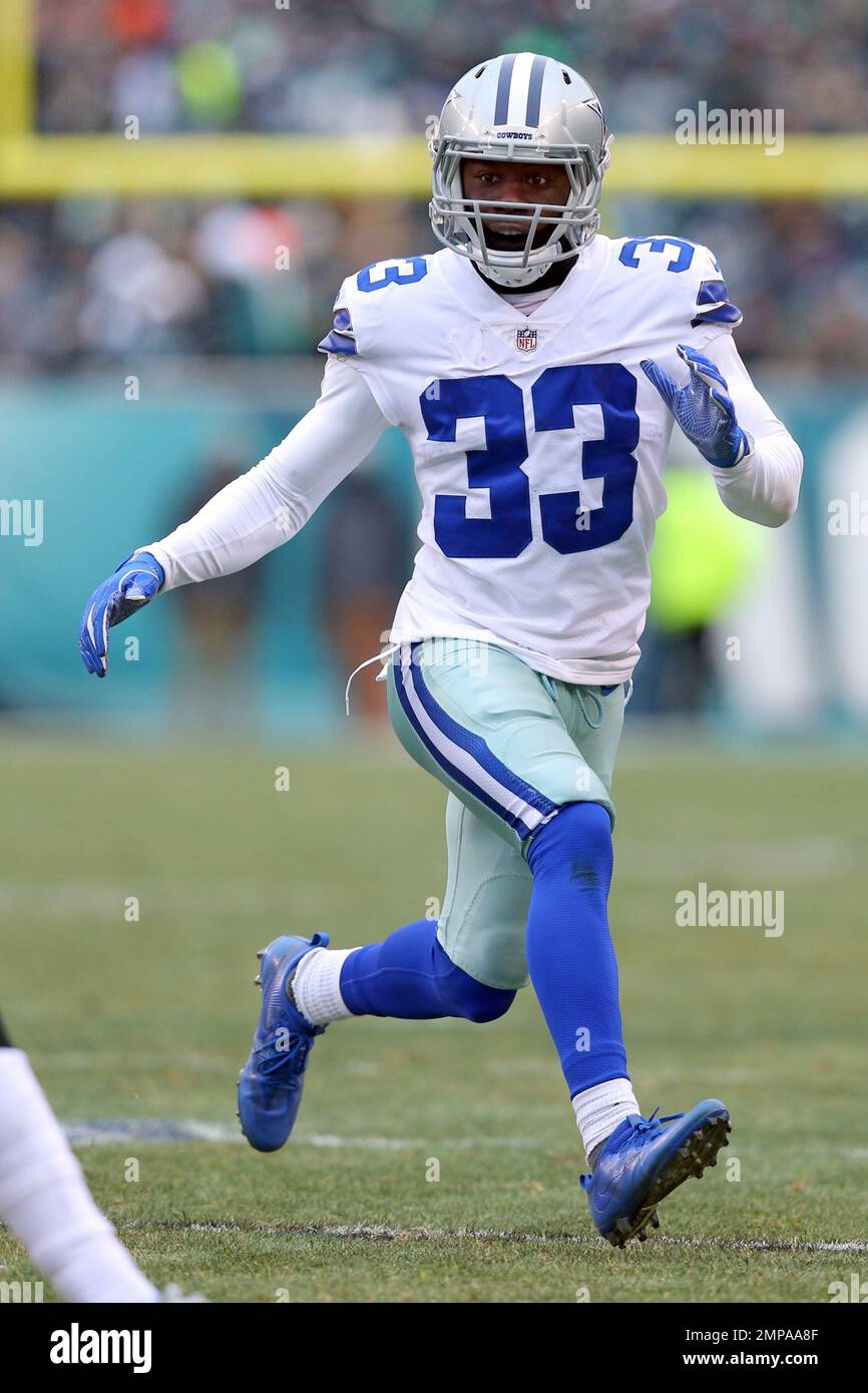 Dallas Cowboys corner back Chidobe Awuzie (33) in action against the ...