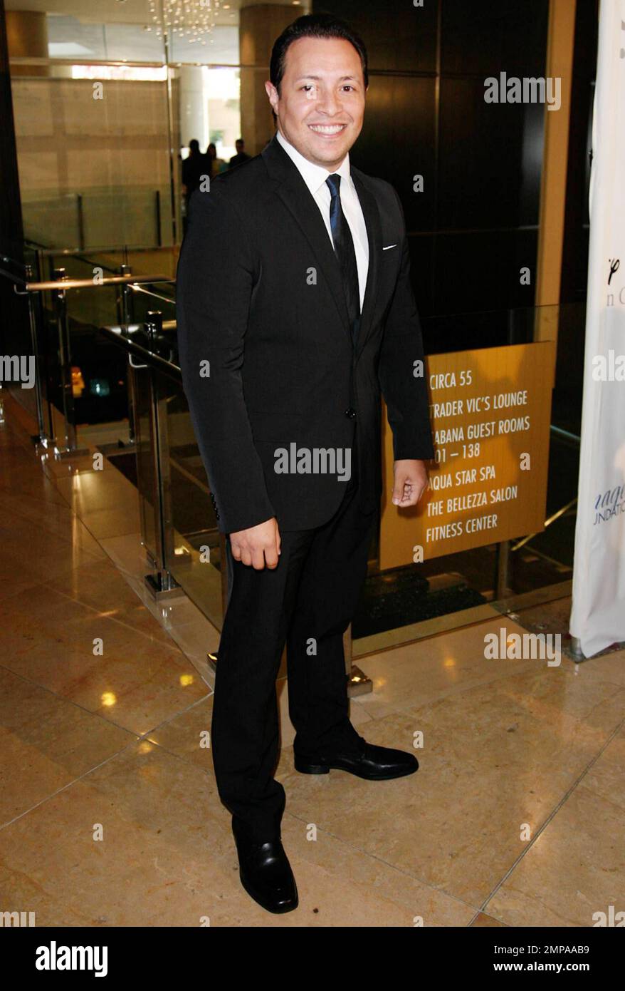 Hector Luis Bustamante arrives at the 25th Annual Imagen Awards ...