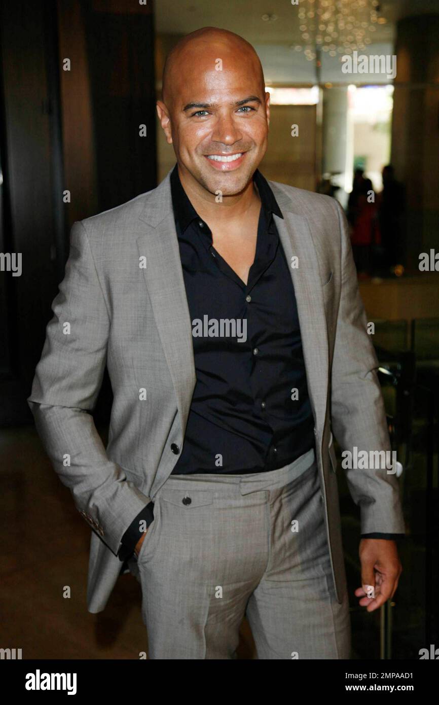 Philip Anthony-Rodriguez arrives at the 25th Annual Imagen Awards ...