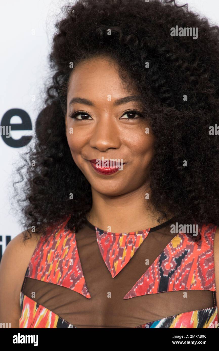 Betty Gabriel poses for photographers upon arrival at the 33rd Annual ...