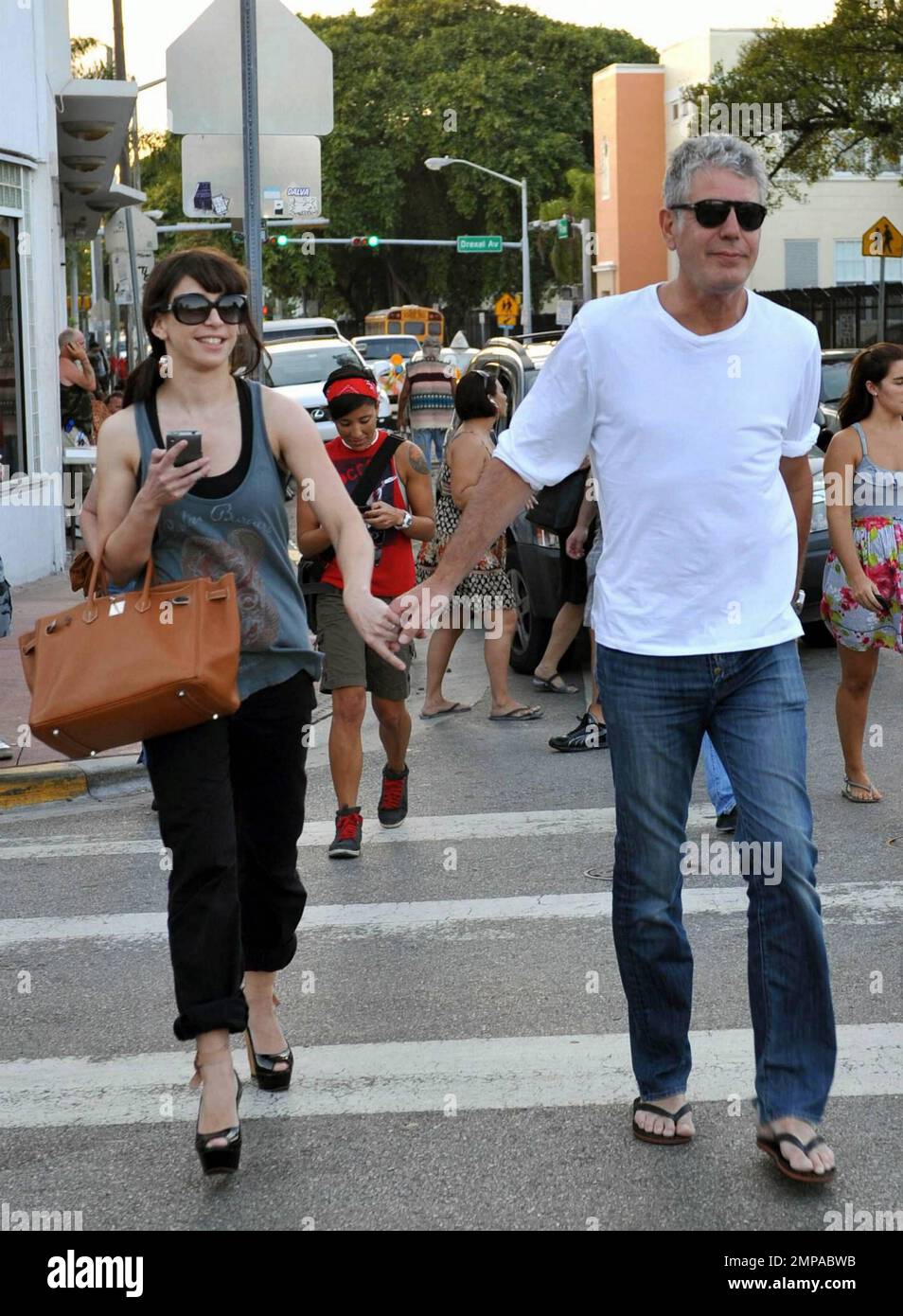 American chef, author and star of the Travel Channel's "Anthony ...