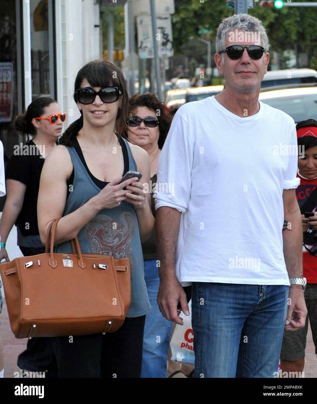 American chef, author and star of the Travel Channel's "Anthony ...