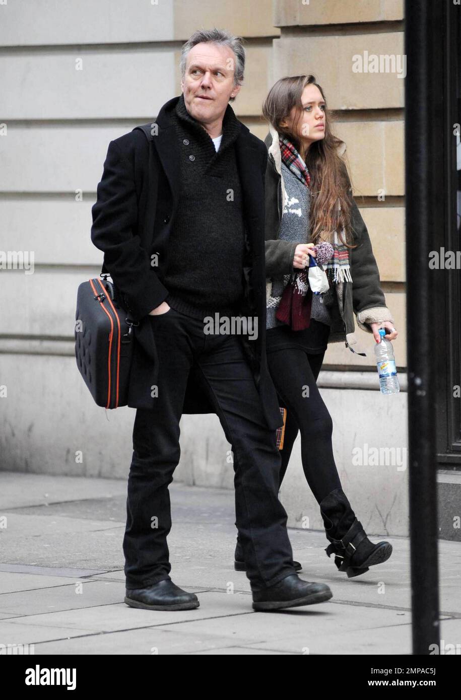 Actor Anthony Head, who is slatted to star alongside Meryl Streep in ...