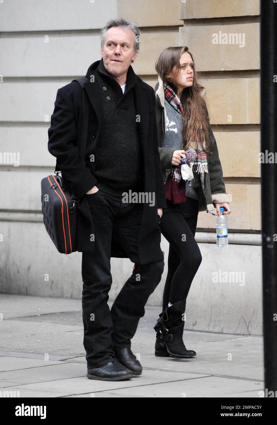 Actor Anthony Head, who is slatted to star alongside Meryl Streep in ...