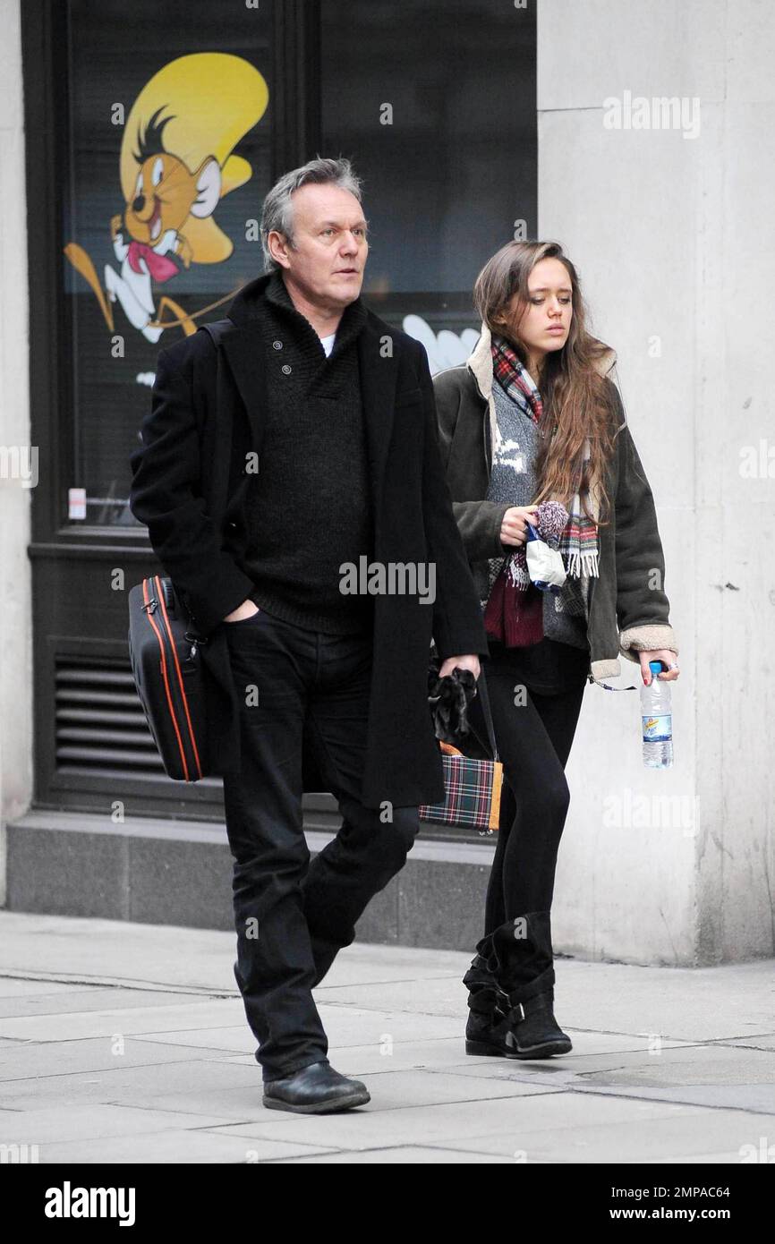 Actor Anthony Head, who is slatted to star alongside Meryl Streep in ...