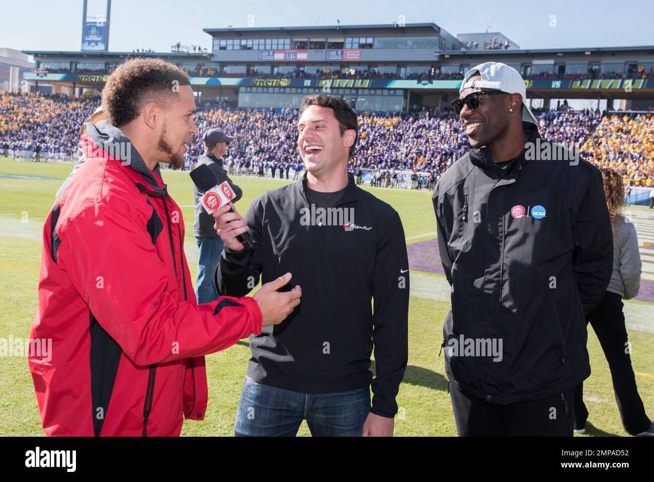 IMAGE DISTRIBUTED FOR PIZZA HUT - Jason Zone Fisher, the Pizza Hut All ...