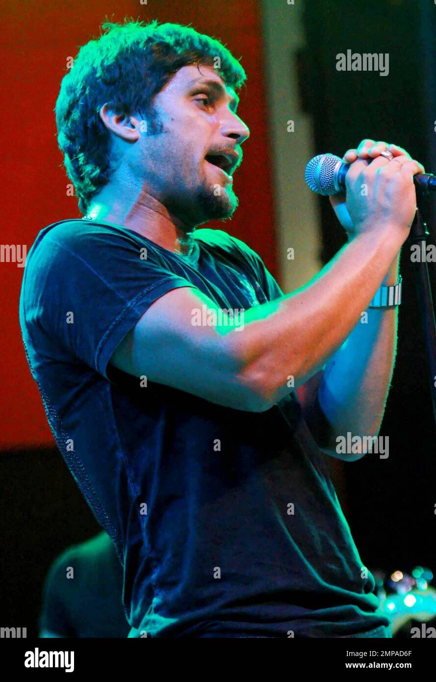 American rock band Apache Stone featuring "Rescue Me" actor Michael ...