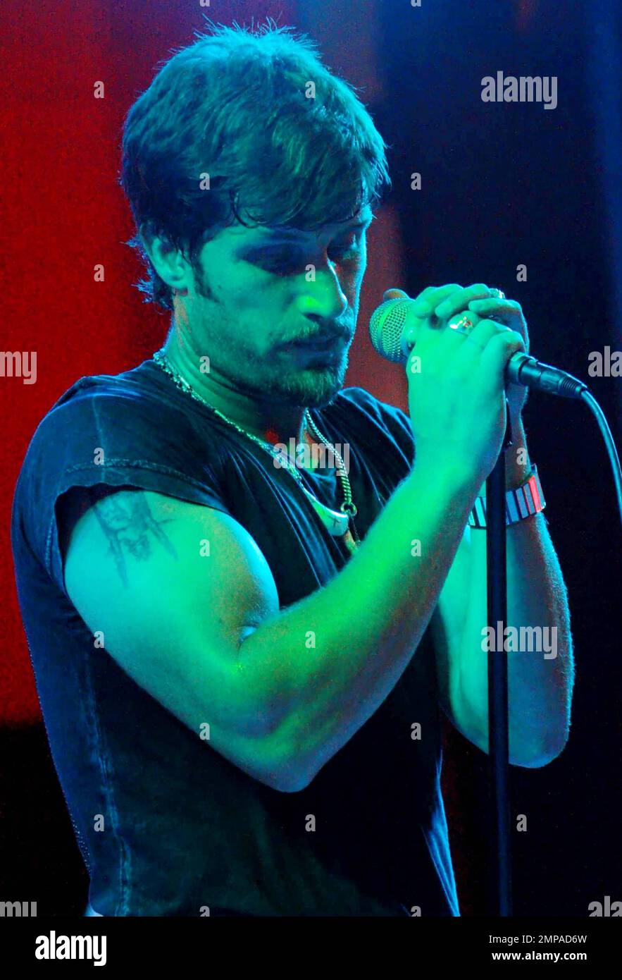 American rock band Apache Stone featuring "Rescue Me" actor Michael ...