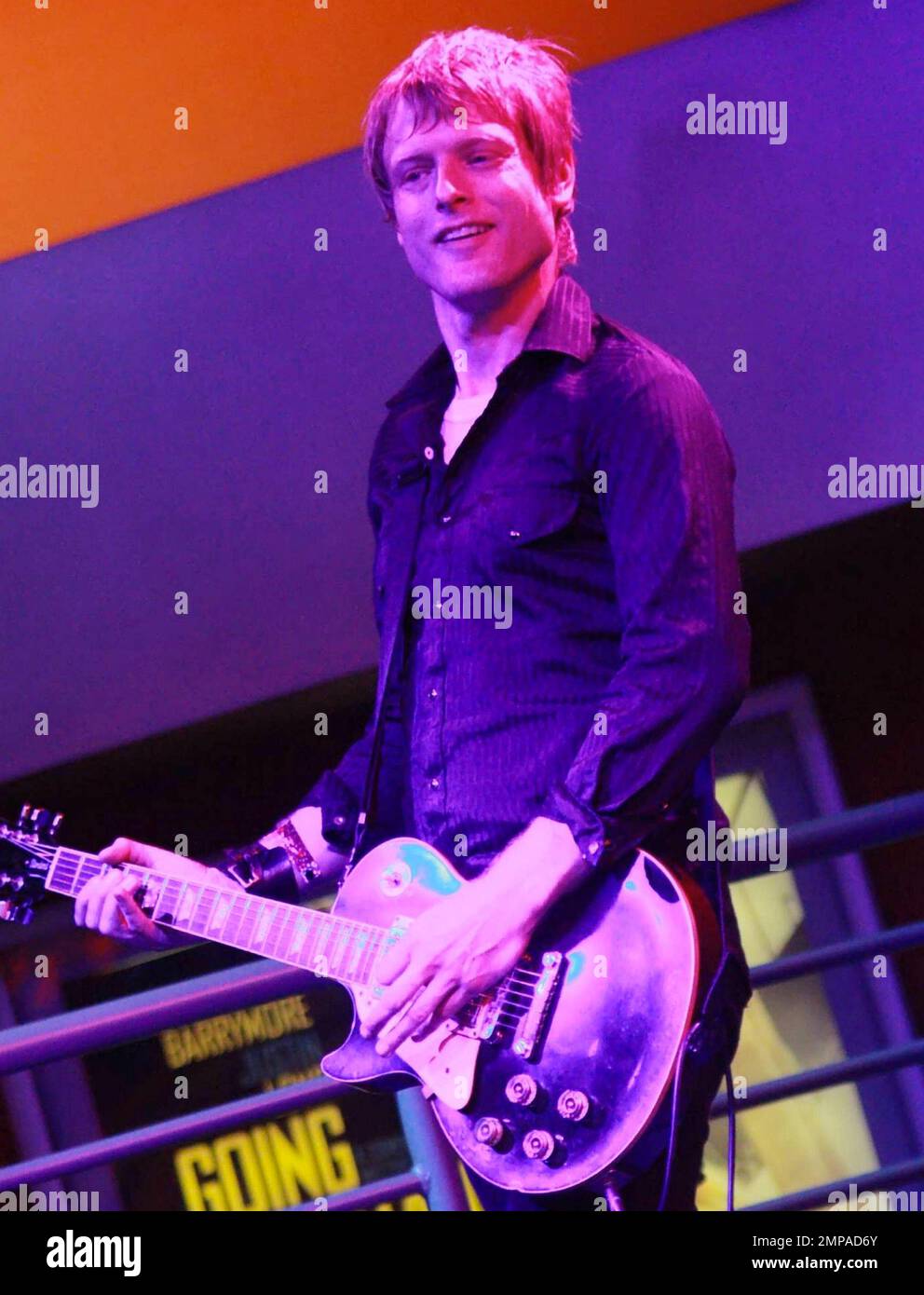 American rock band Apache Stone featuring "Rescue Me" actor Michael ...