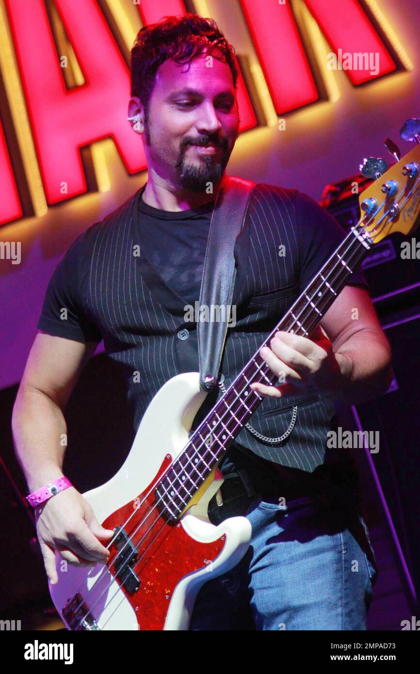 American rock band Apache Stone featuring "Rescue Me" actor Michael ...