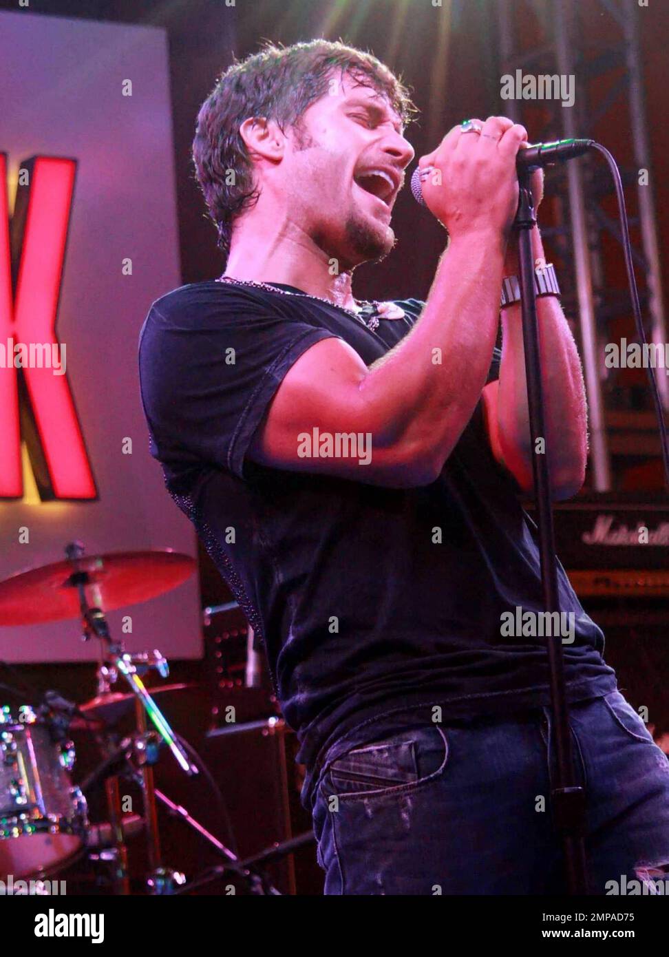 American rock band Apache Stone featuring "Rescue Me" actor Michael ...