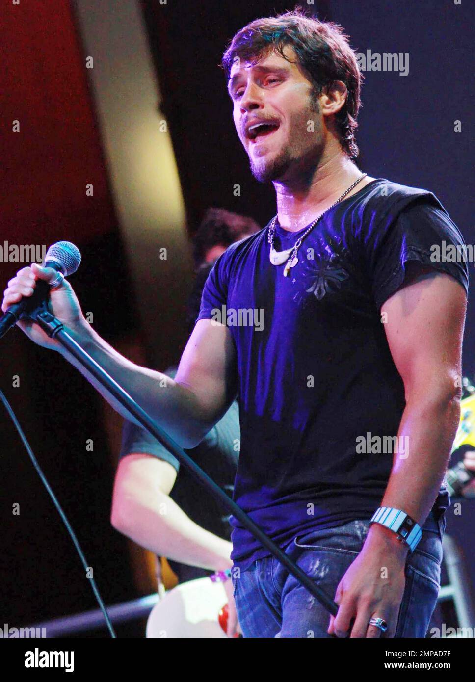 American rock band Apache Stone featuring "Rescue Me" actor Michael ...