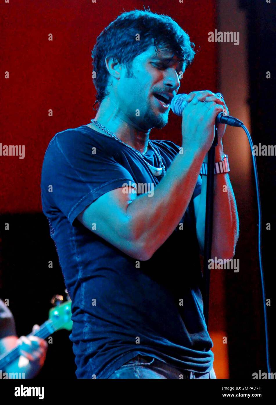 American rock band Apache Stone featuring "Rescue Me" actor Michael ...