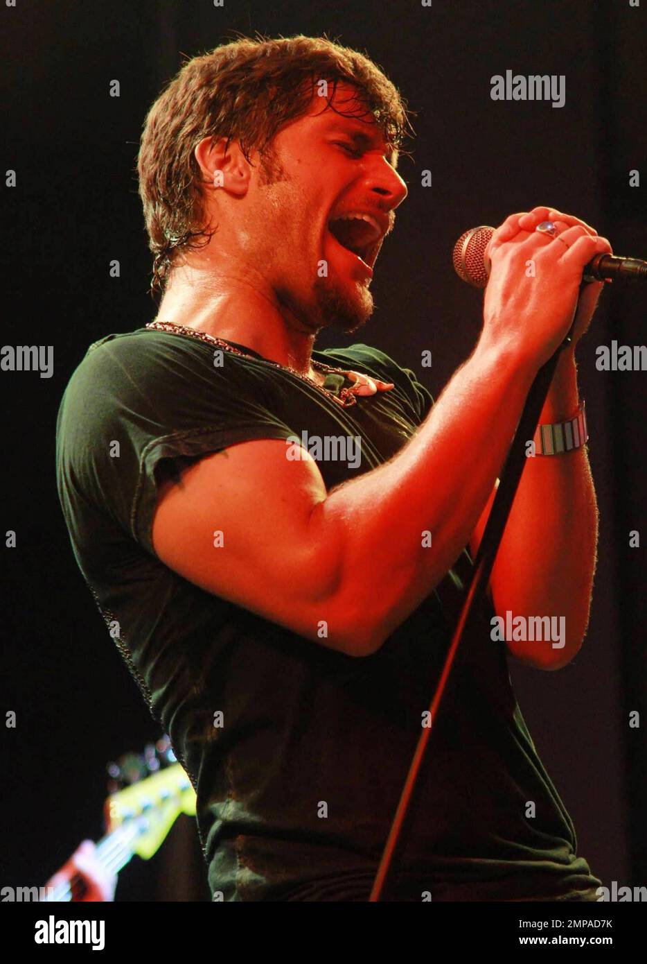 American rock band Apache Stone featuring "Rescue Me" actor Michael ...