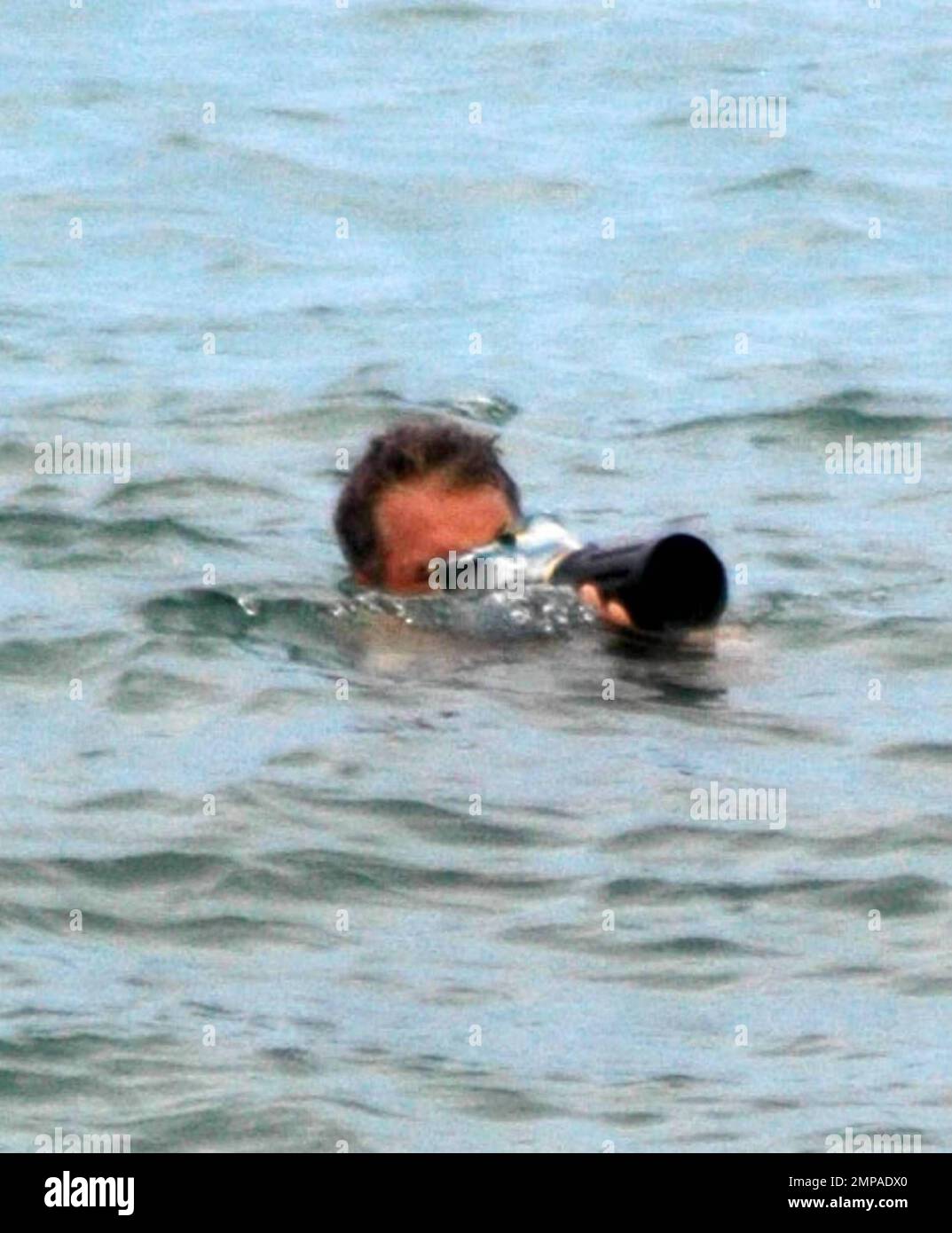 Just Go With It Jennifer Aniston Swimming