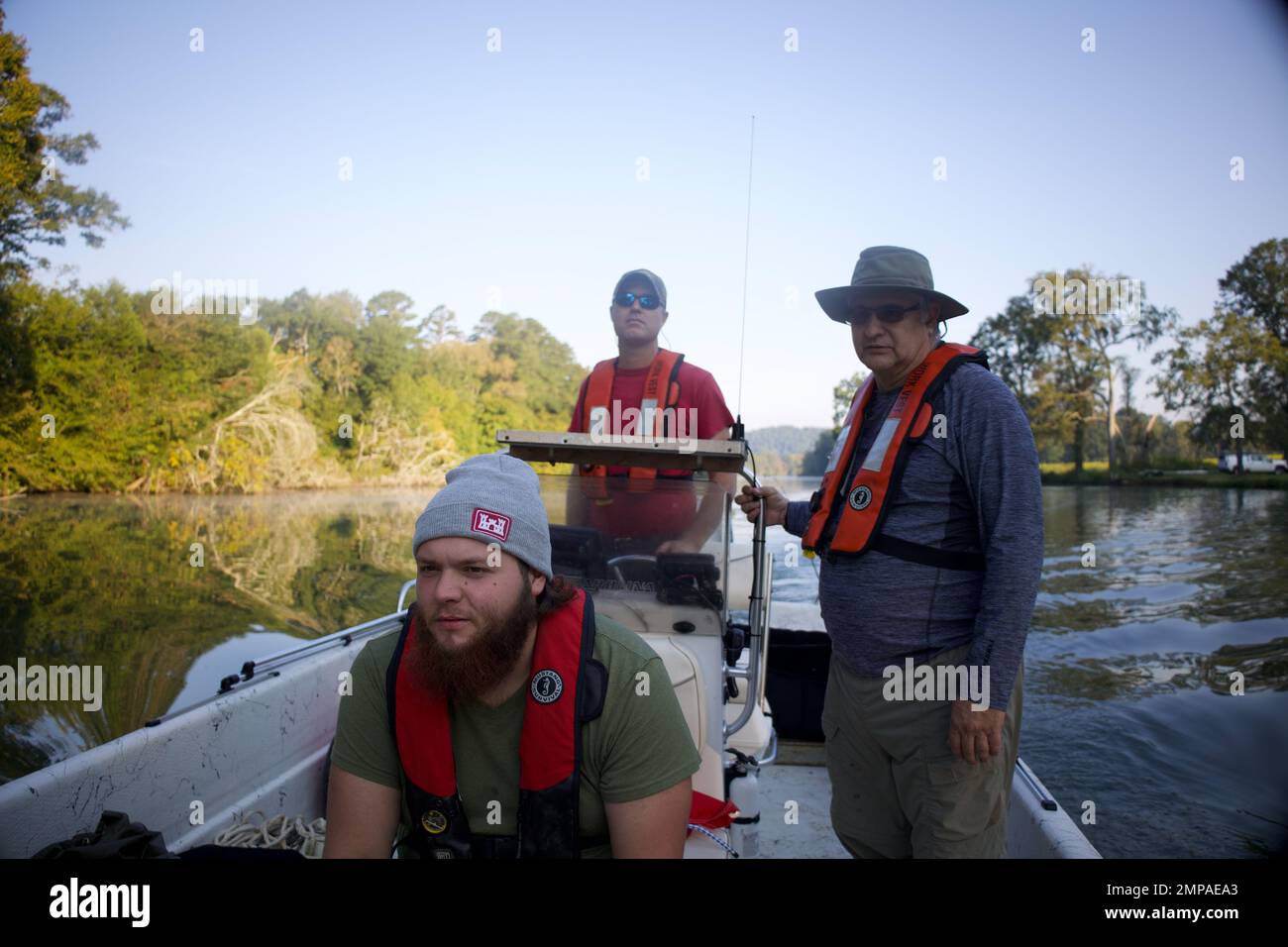 Usace mobile district hi-res stock photography and images - Alamy