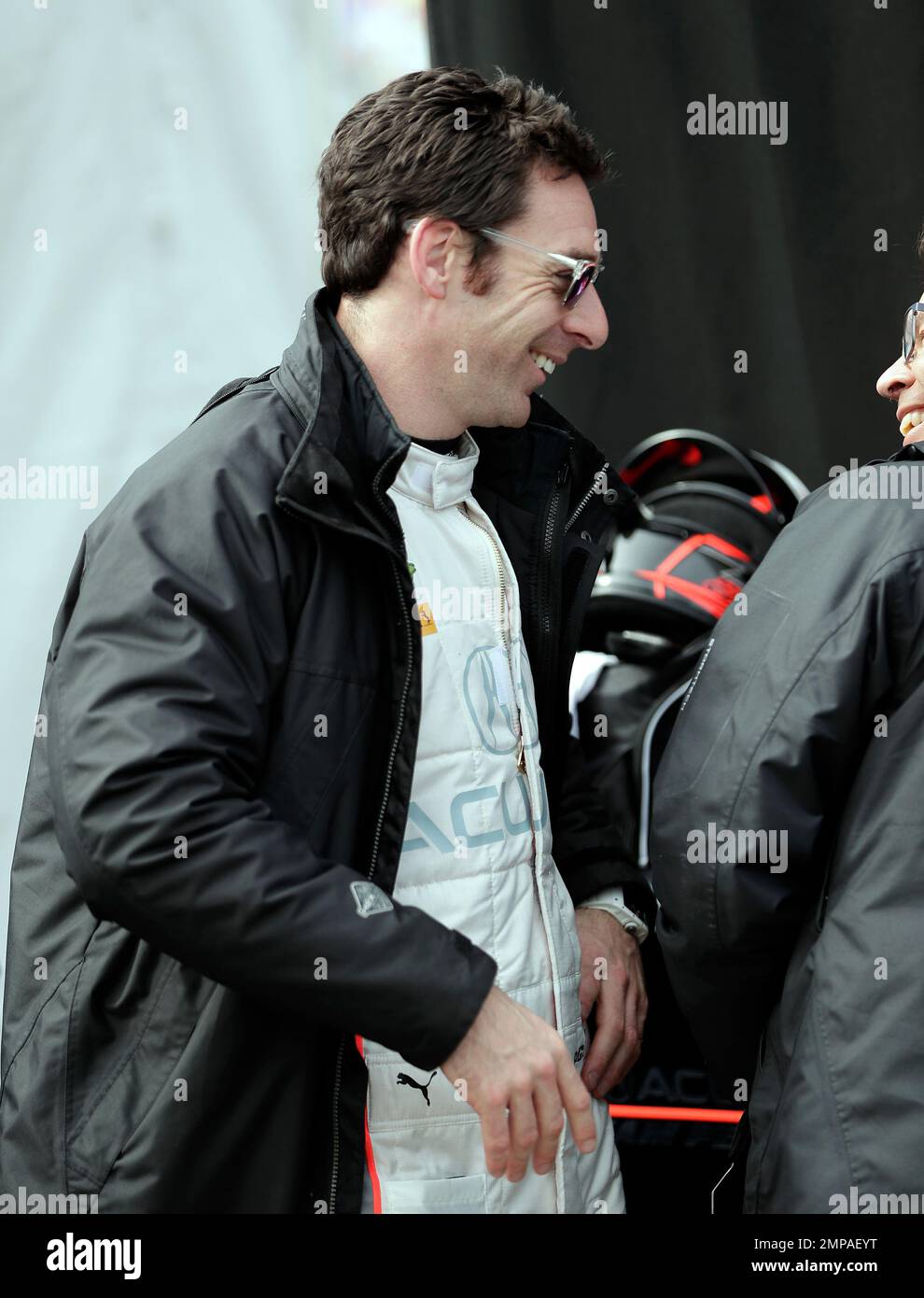 In this Friday, Jan. 5, 2018 photo, Penske driver Simon Pagenaud, of ...