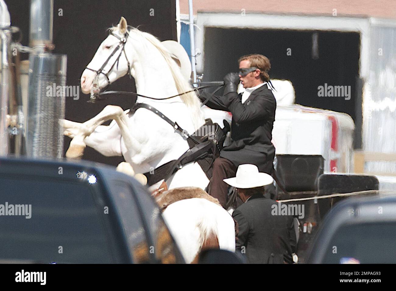 Lone ranger and silver hi-res stock photography and images - Alamy