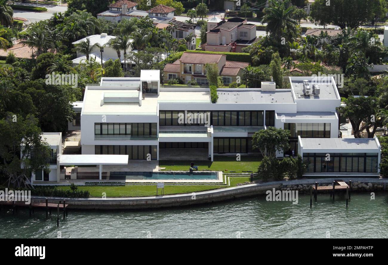 Alex Rodriguez House Miami Beach Inside Alex Rodriguez And Jennifer