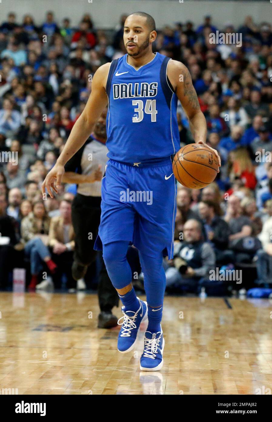 Devin Harris Mavericks