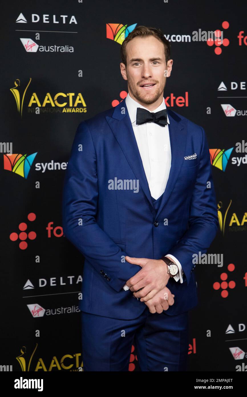 Joel Jackson poses for photographers upon arrival at the 7th annual ...