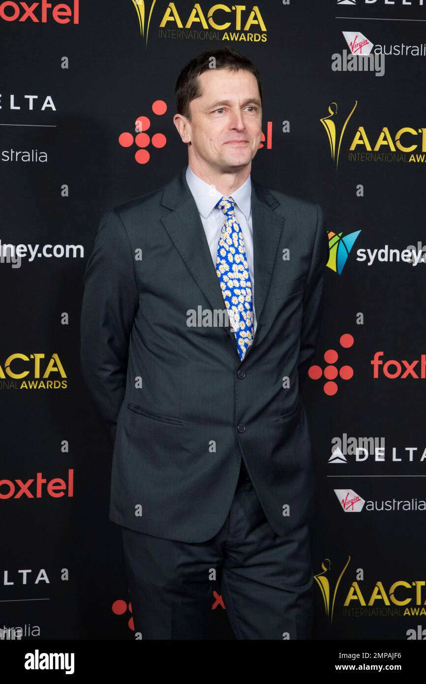 Peter Czernin poses for photographers upon arrival at the 7th annual ...