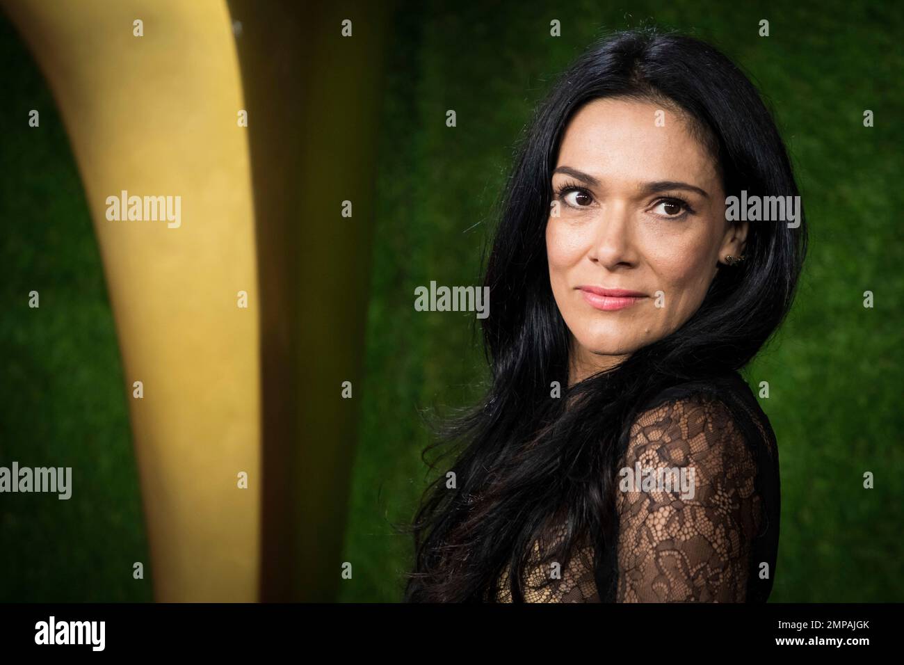 Simone Kessell poses for photographers upon arrival at the 7th annual ...