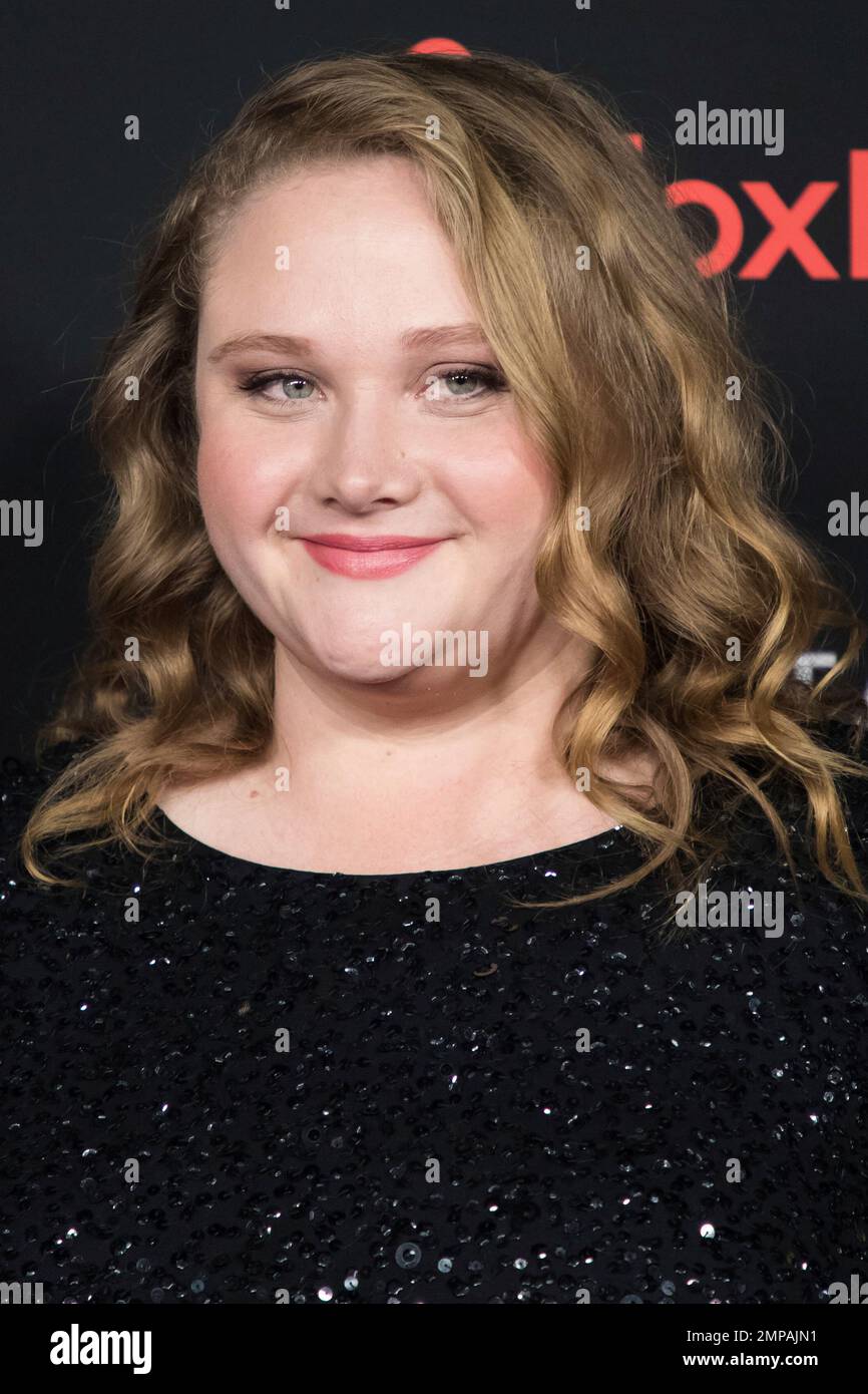 Danielle Macdonald poses for photographers upon arrival at the 7th ...