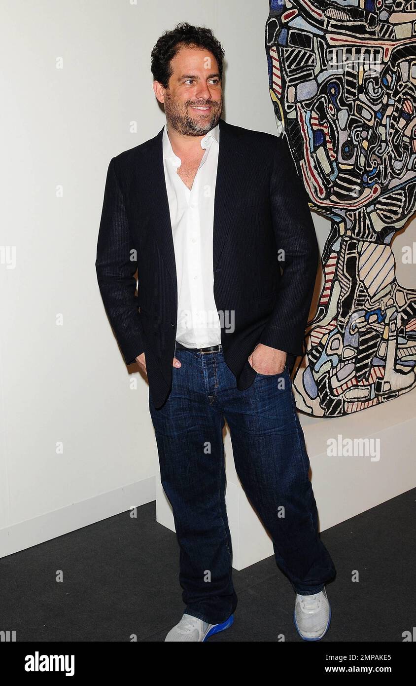 Brett Ratner attends an event at Art Basel Miami Beach the day before ...