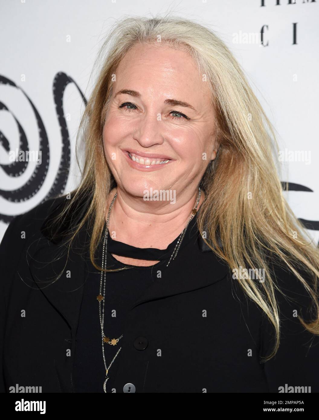 Darla K. Anderson attends the New York Film Critics Circle Awards at ...