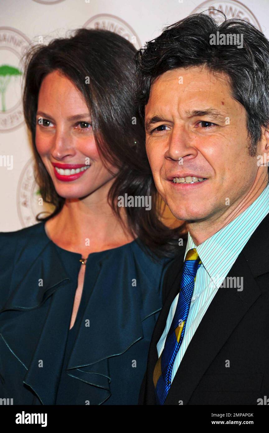 Christy Turlington Mother Maria Elizabeth