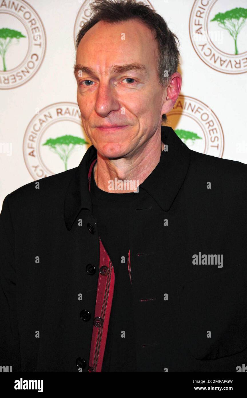 Jonnie Miles at the African Rainforest Conservancy's 20th Anniversary ...
