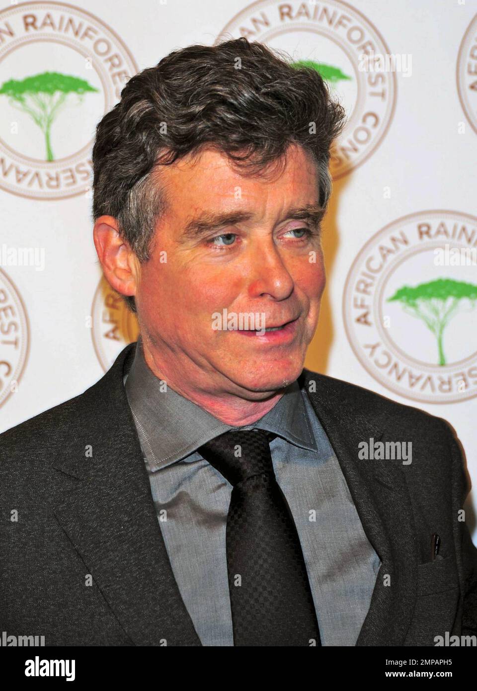 Jay McInerney at the African Rainforest Conservancy's 20th Anniversary ...