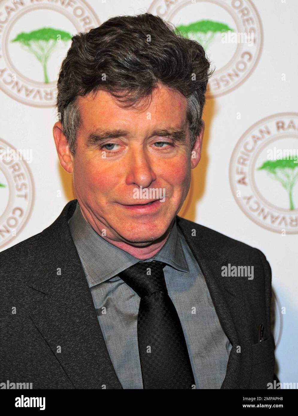 Jay McInerney at the African Rainforest Conservancy's 20th Anniversary ...