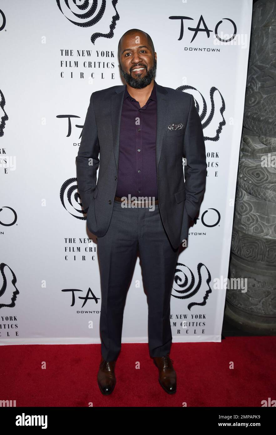 Malcolm Lee attends the New York Film Critics Circle Awards at TAO ...