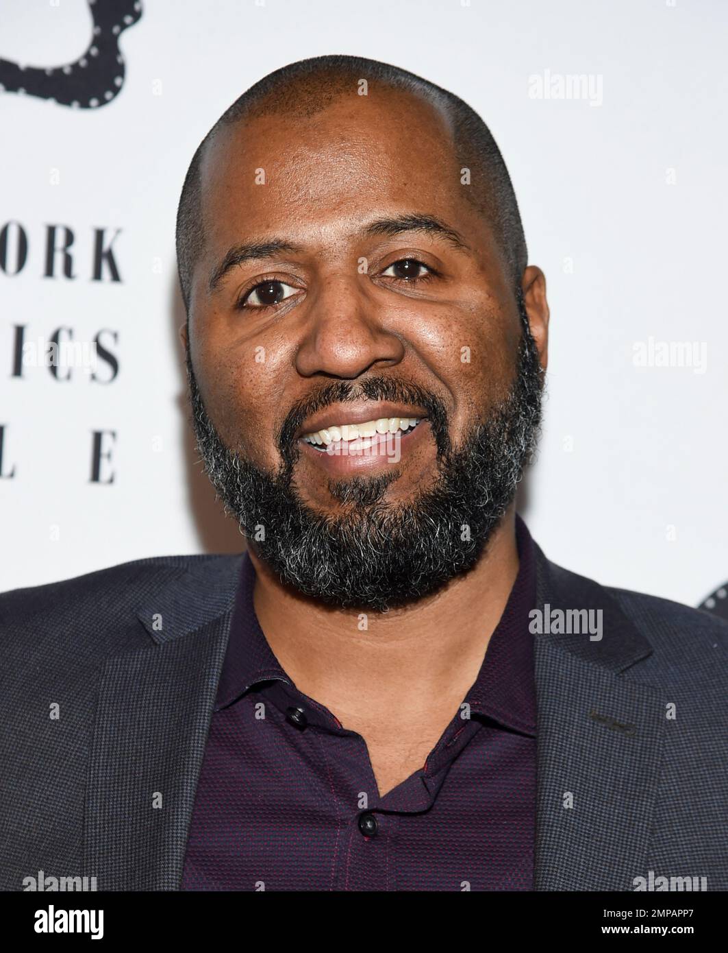 Malcolm Lee attends the New York Film Critics Circle Awards at TAO ...