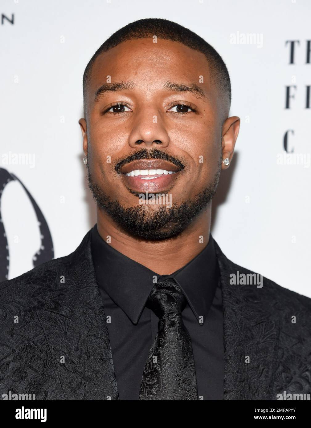 Actor Michael B. Jordan attends the New York Film Critics Circle Awards ...