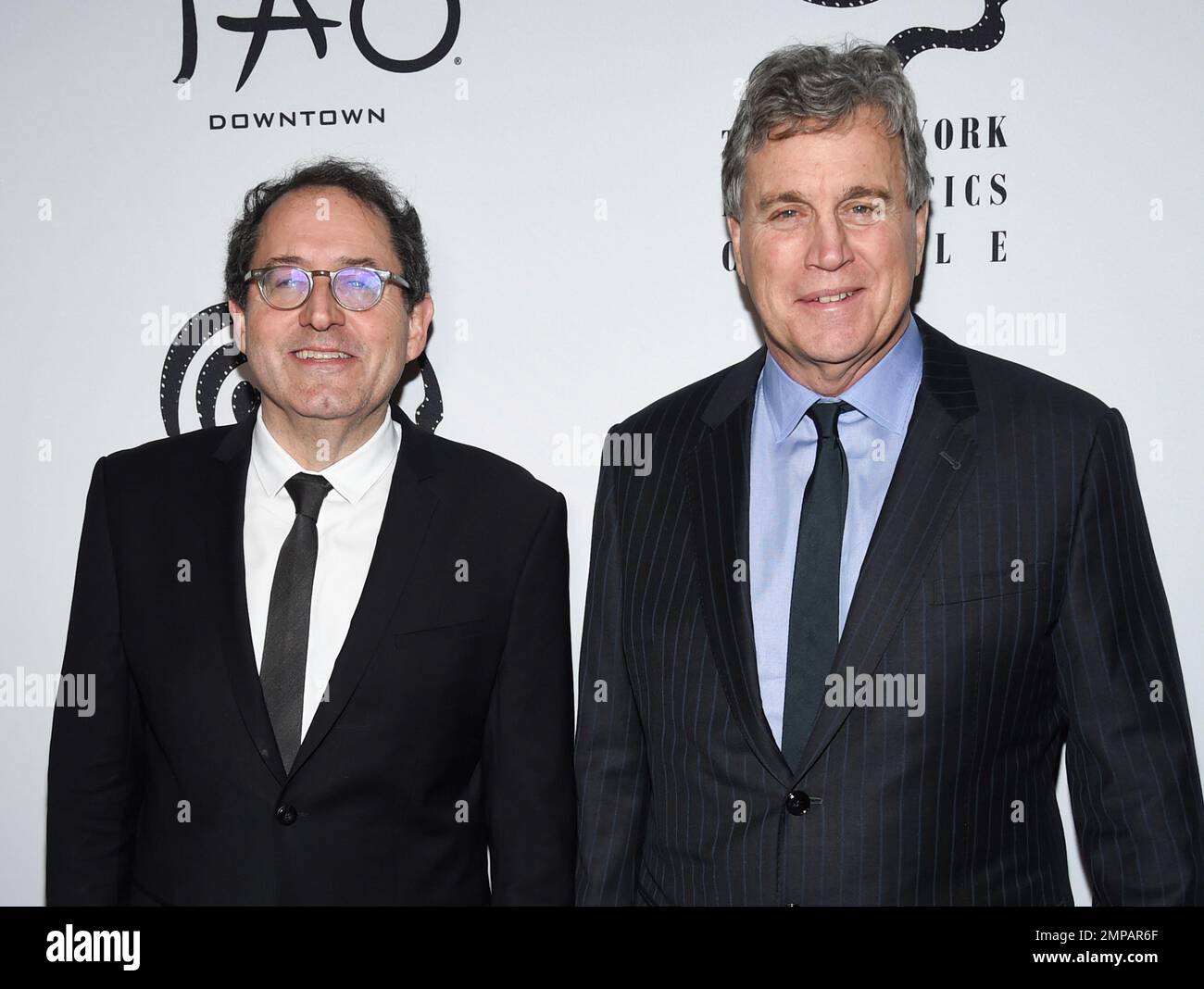 Sony Pictures Classics co-presidents Michael Barker, left, and Tom ...