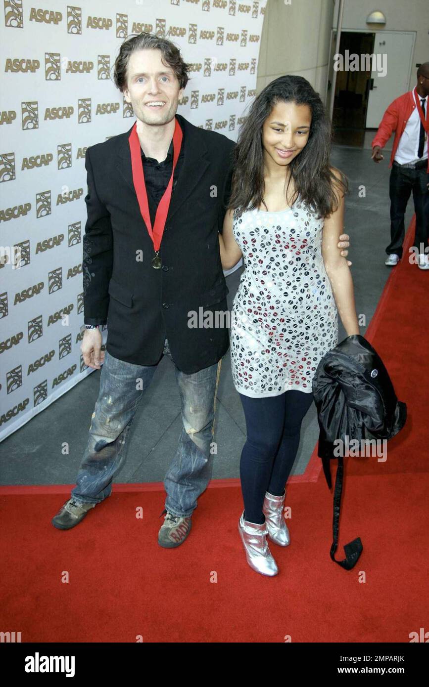 Toby Gad attends the 2009 ASCAP Pop Music Awards. Los Angeles, CA. 4/22 ...