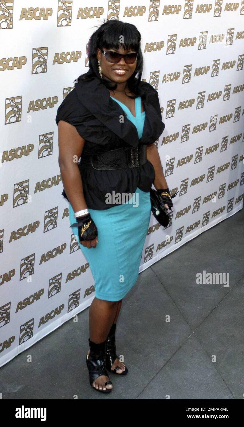 Cris$tyle attends the 2009 ASCAP Pop Music Awards. Los Angeles, CA. 4 ...
