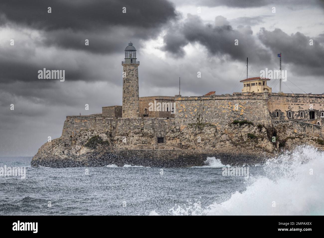 Castle of the Three Kings of Morro, Castillo de los Tres Santos Reyes ...