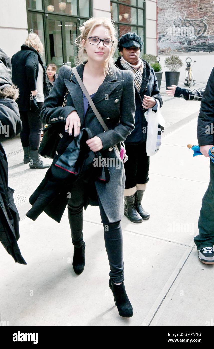 Ashley Benson Glasses