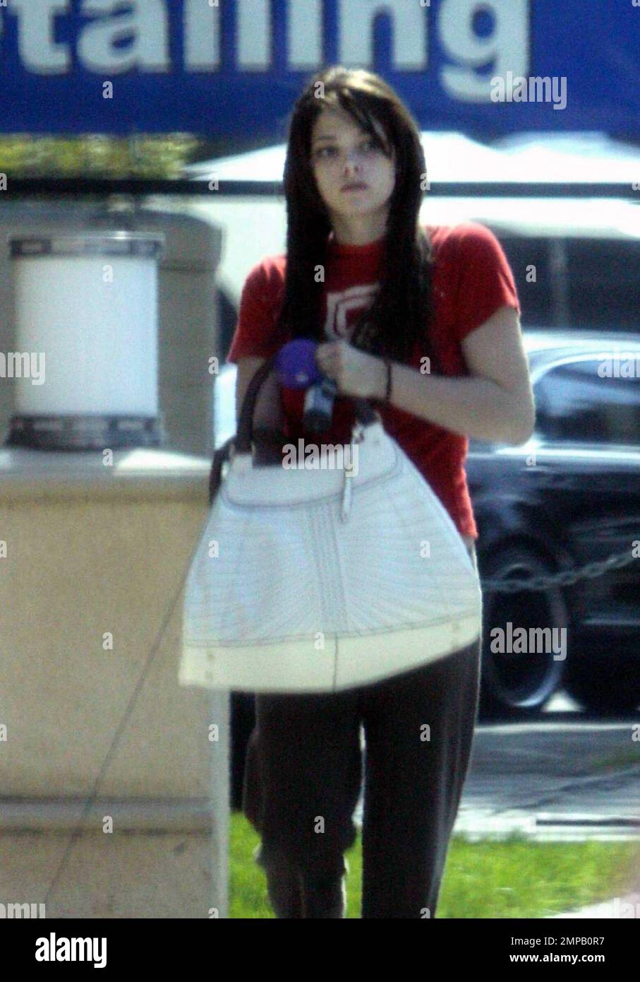 Exclusive!! Actress Ashley Greene was seen out with her dog this ...